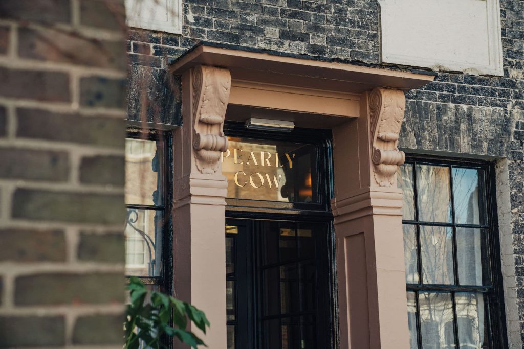 Pearly Cow | Steak and Seafood Grill Restaurants