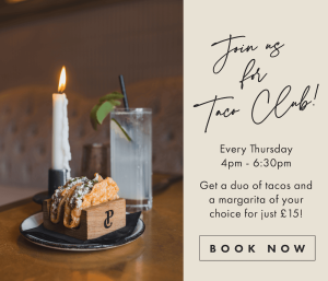 Pearly Cow York Menus