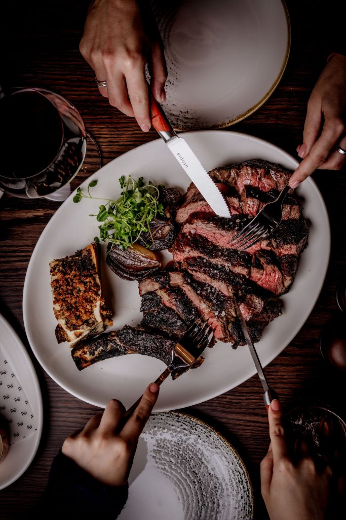 Pearly Cow | Steak and Seafood Grill Restaurants