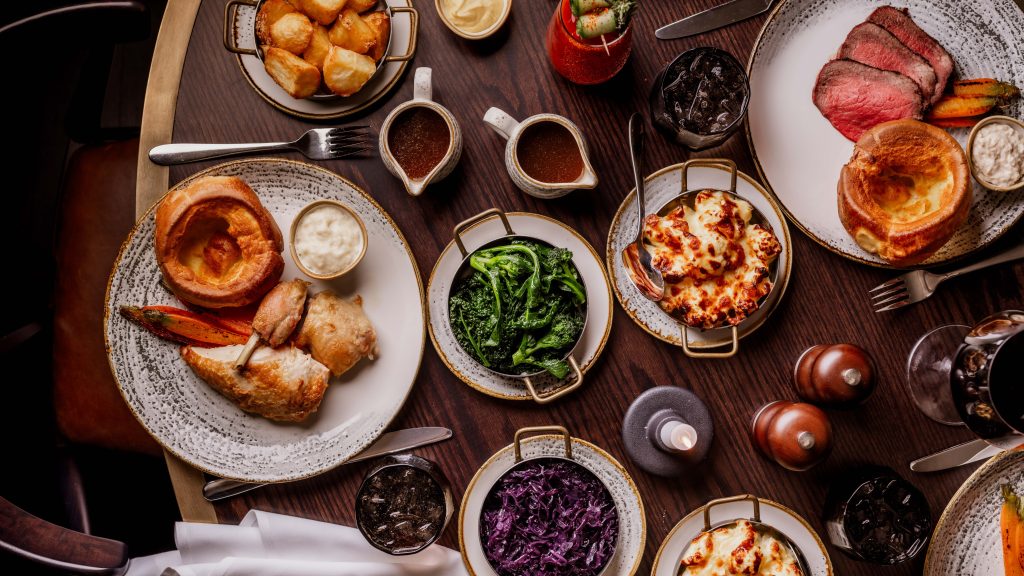 Tuck into Sunday Lunch at Pearly Cow Brighton - Pearly Cow