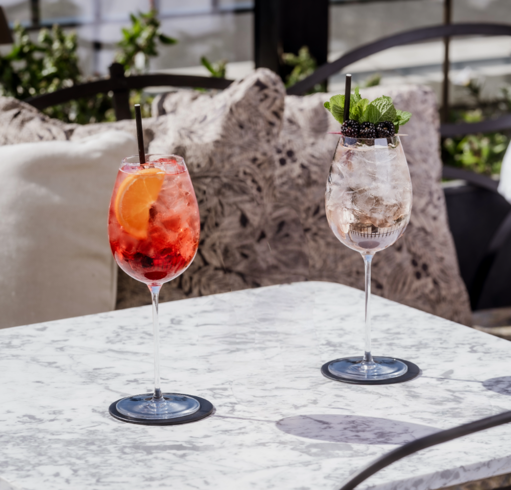 Best Margate Restaurants - The Terrace by Pearly Cow