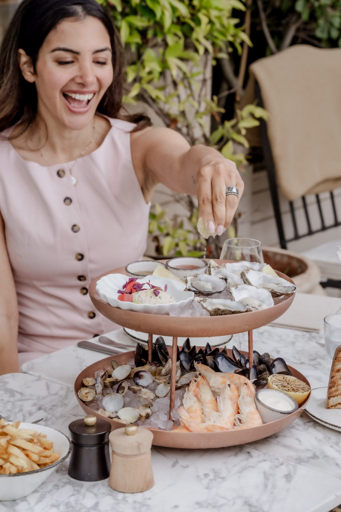 Best Margate Restaurants - The Terrace by Pearly Cow