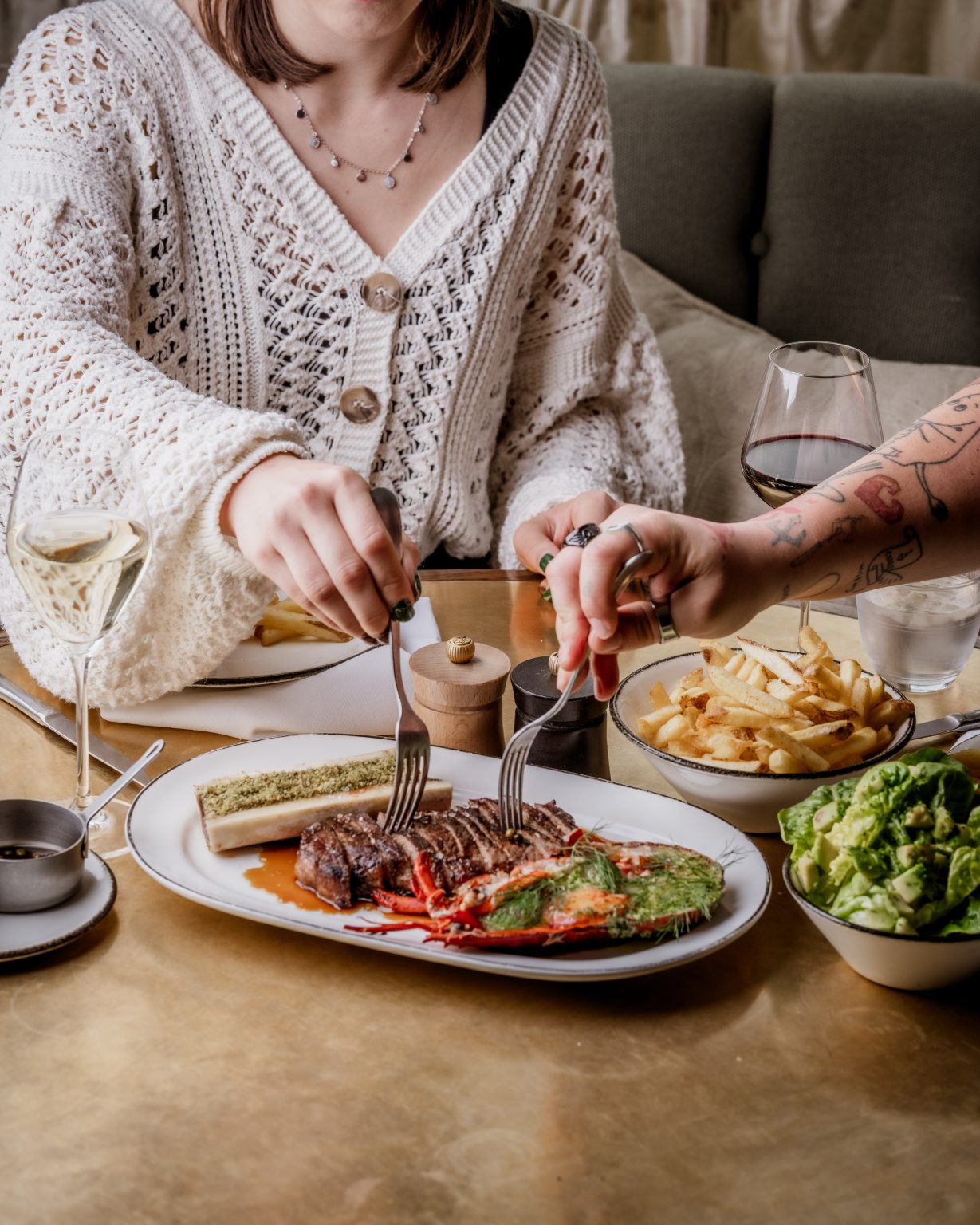 Best Margate Restaurants - The Terrace by Pearly Cow