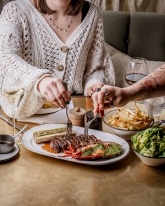Best Margate Restaurants - The Terrace by Pearly Cow