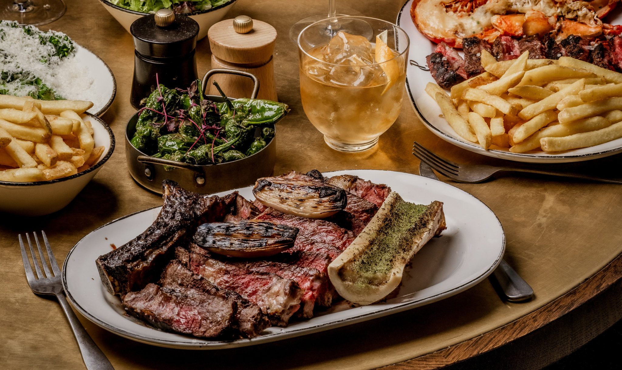 Pearly Cow | Steak and Seafood Grill Restaurants