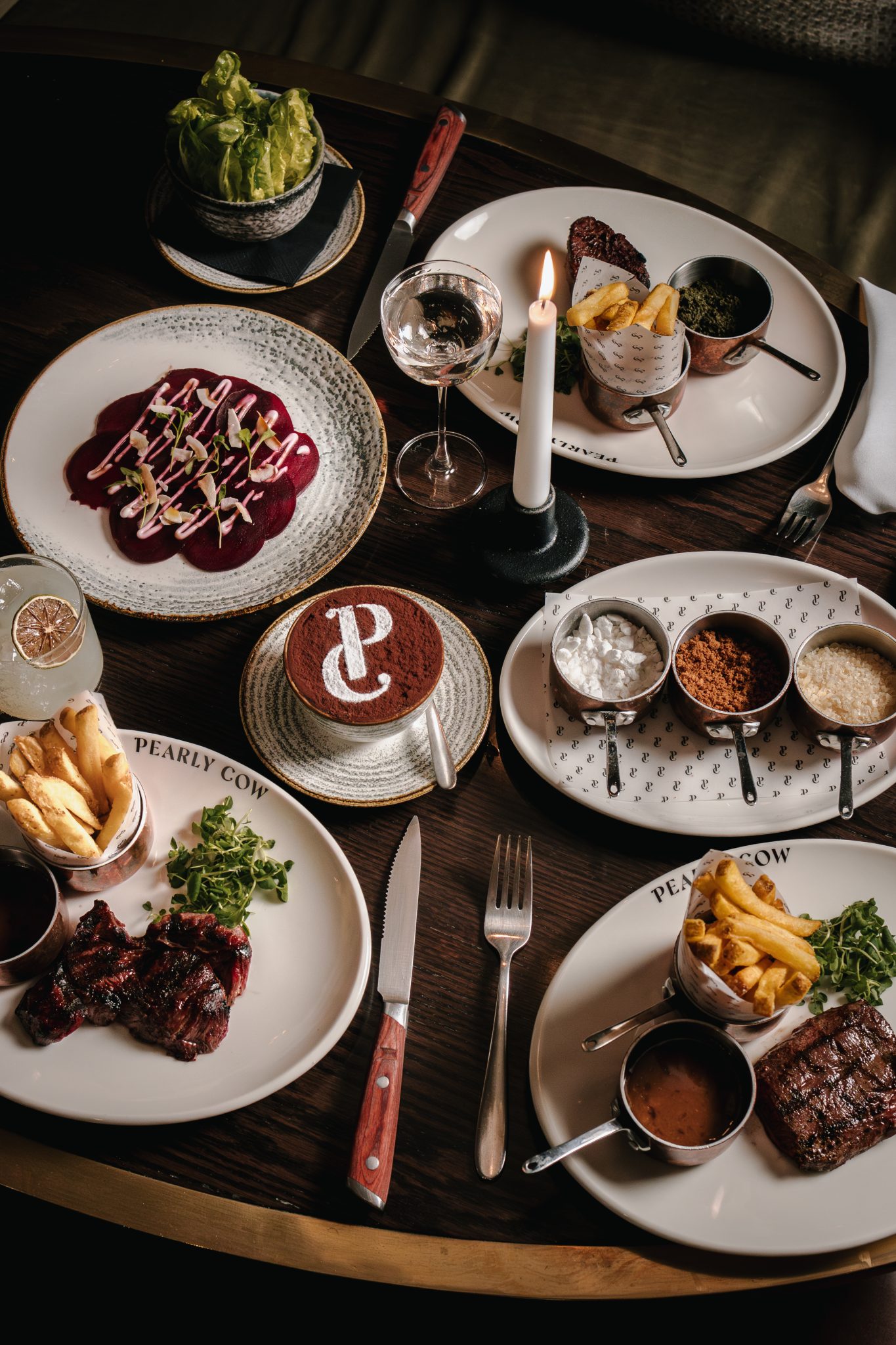 Pearly Cow Brighton Offers - Best Restaurant Deals