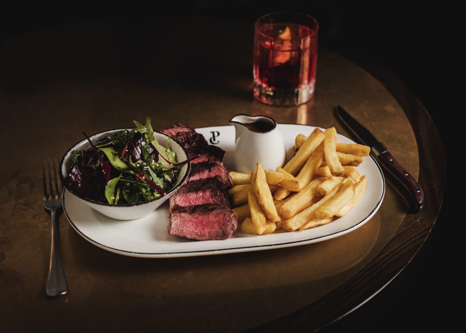 York Restaurants | Pearly Cow York